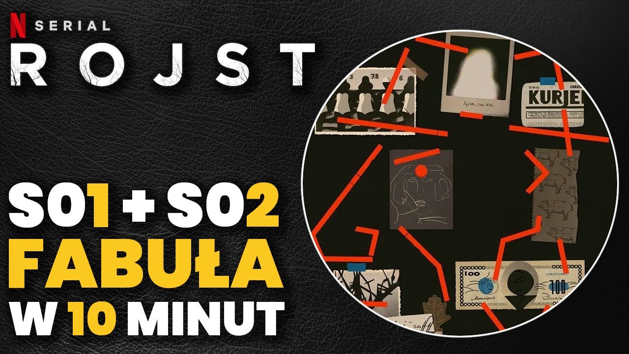 ROJST & ROJST '97 🔪🔍 | Cała fabuła w 10 minut | Streszczenie | Recap ...