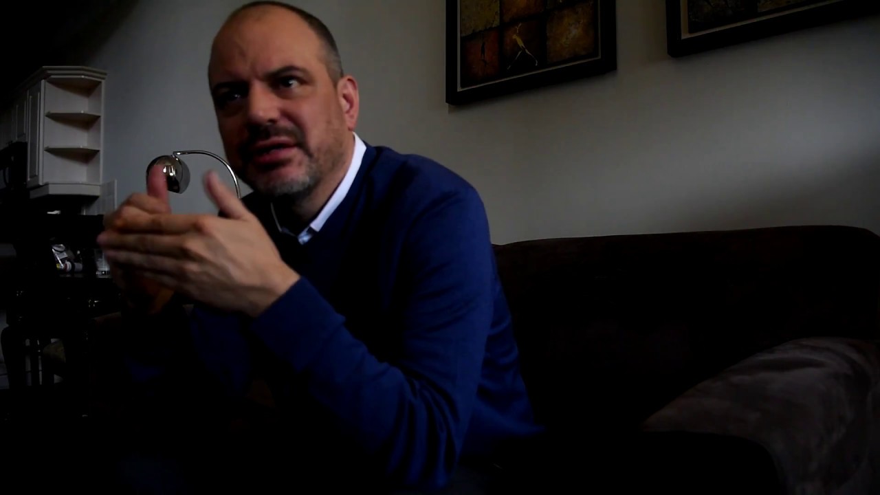 Matthew Good Interview on 'Something Like A Storm', Gord Downie ...