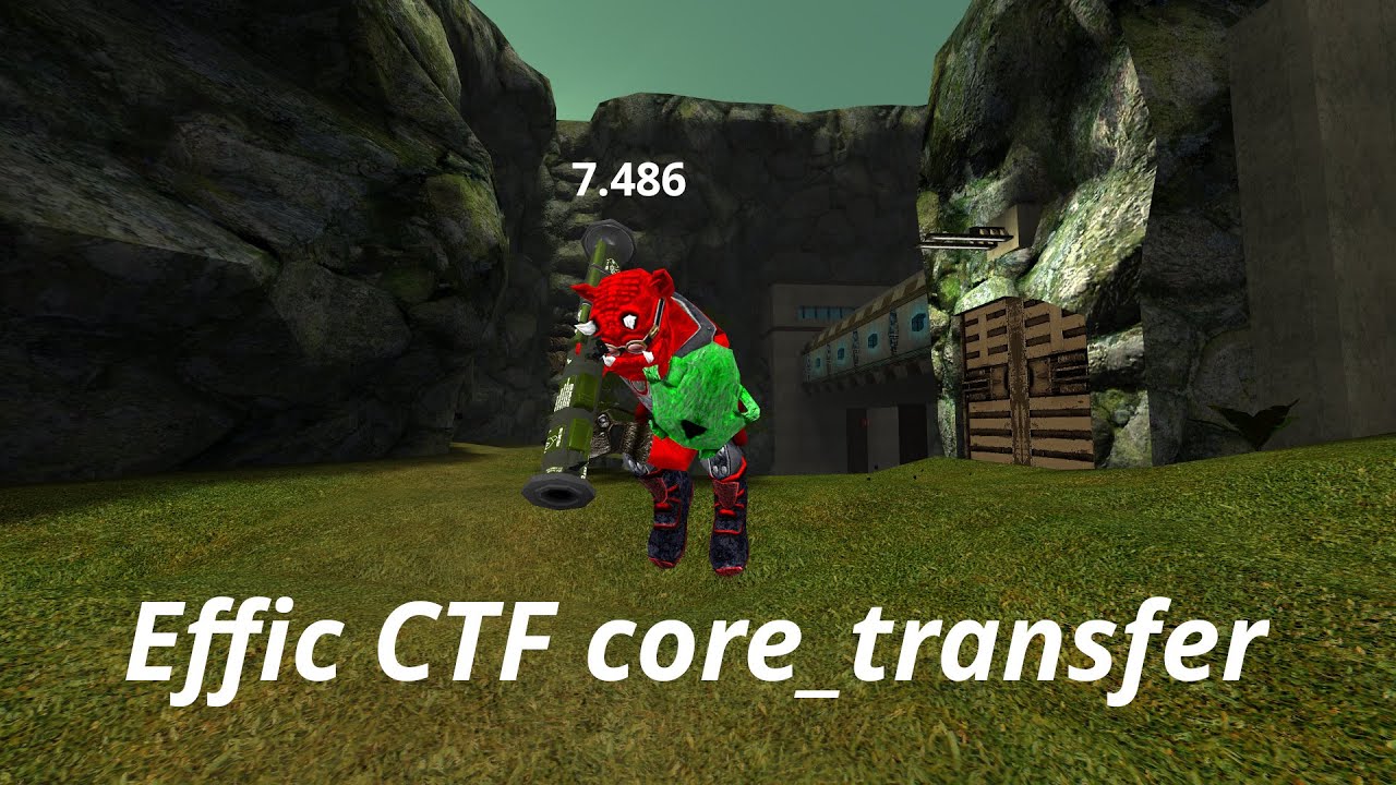 core_transfer | Effic CTF | World Record - YouTube