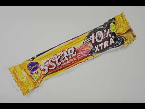 5 STAR DRAWING - YouTube