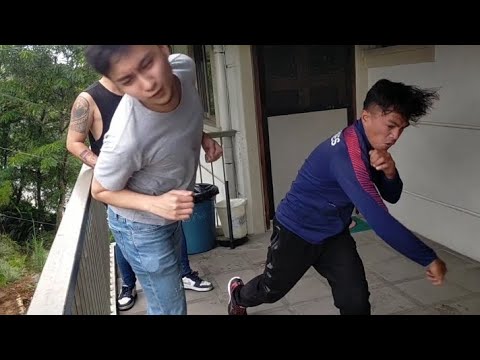 SUNTOK SA BUWAN FIGHT SCENE - YouTube