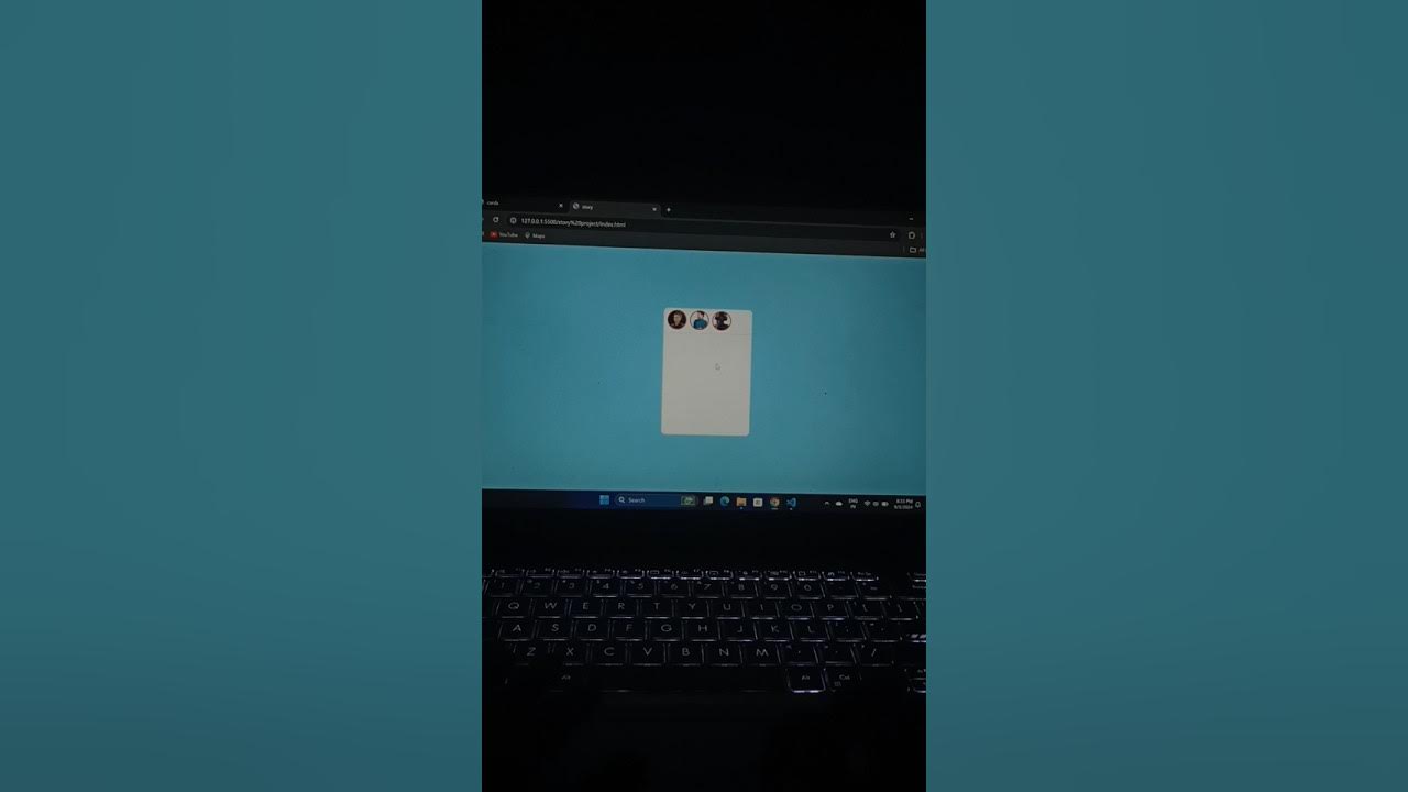 Using Html Css And Javascript ♥️ Programming Coding Webdevelopment Coder Codinglife Youtube