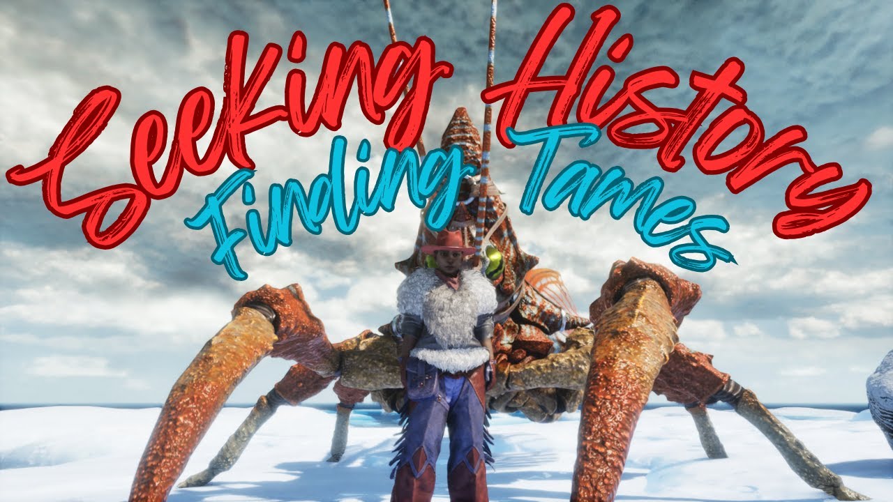 Seeking Explorer Notes & Tames - YouTube