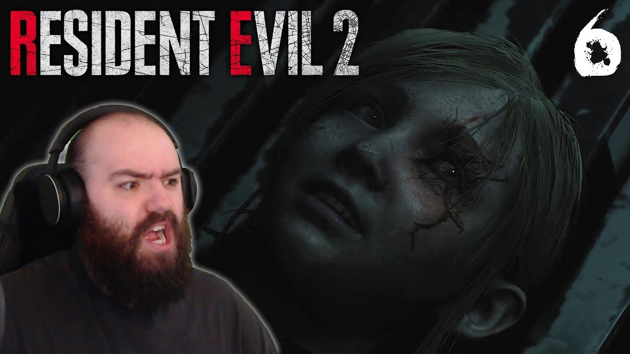 The Overgrown Laboratory - Resident Evil 2 Remake Hardcore | Blind ...