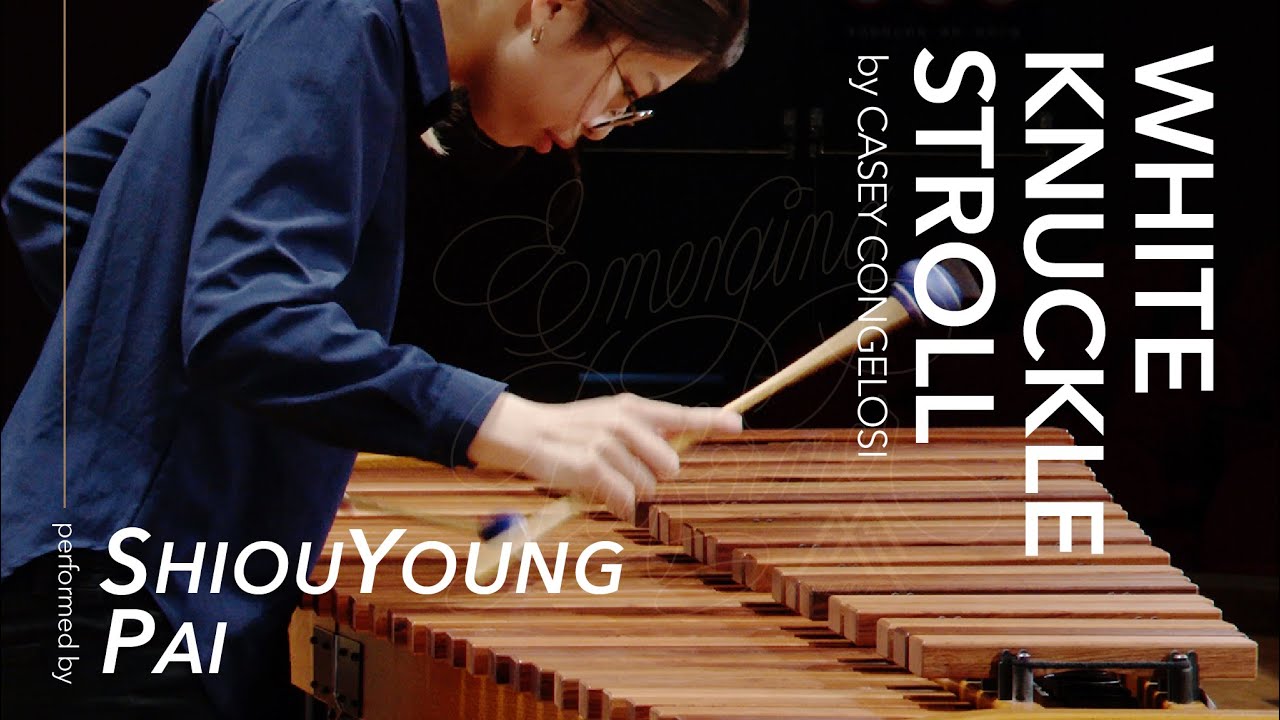 Cangelosi: White Knuckle Stroll / Shiou-Young Pai - YouTube