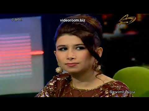 Məhəbbət Kazımov   Ana   Sevimli Şou 13 01 2014