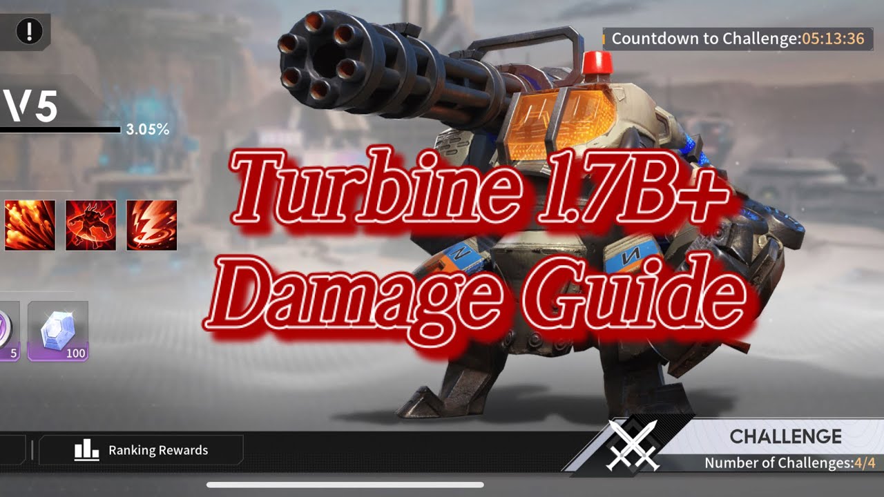 Turbine strategy guide - YouTube