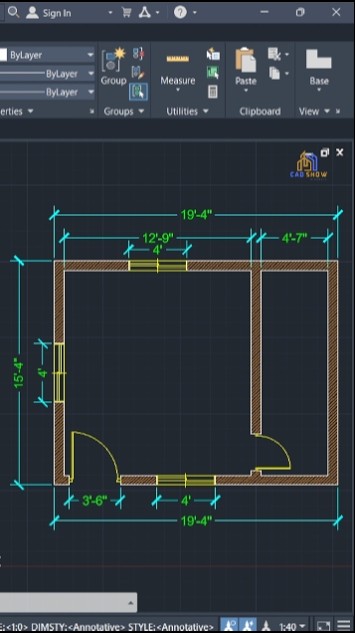 Make Annotation Dimensions Readable in AutoCAD 2025 – Quick Fix! # ...