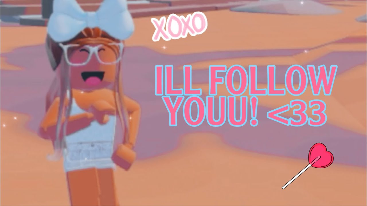 I LL FOLLOW YOUU YouTube i-ll-follow-youu-youtube