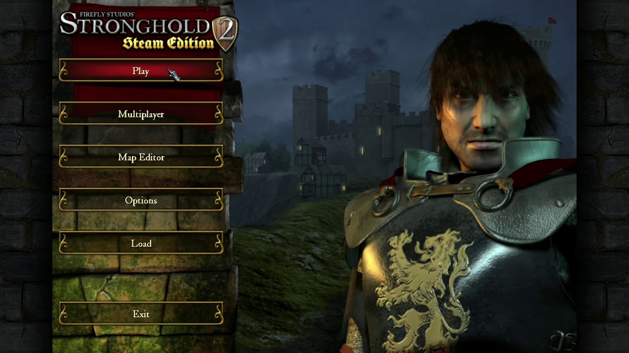 Stronghold 2 Editor trick - No keep - YouTube