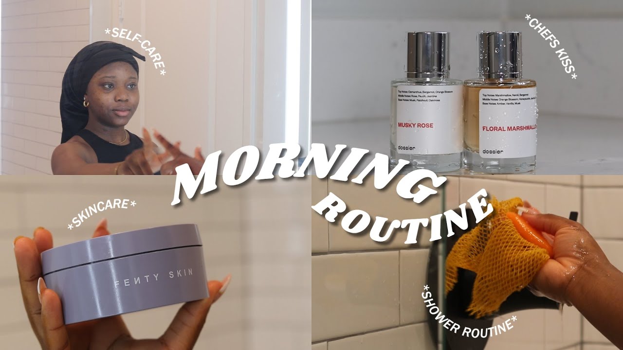 MY PRODUCTIVE 7 AM MORNING ROUTINE | WEEK RESET | 5-9 BEFORE 9-5 | SELF ...