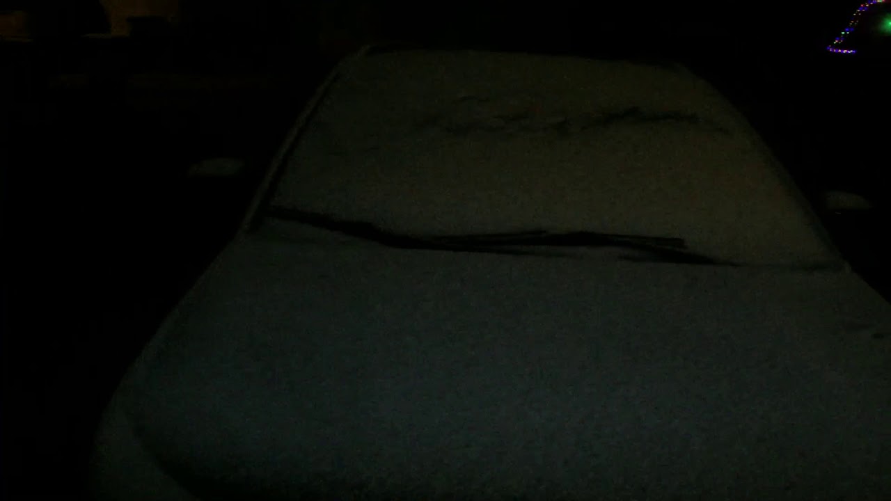 Laredo Texas 2017 snow ️ - YouTube