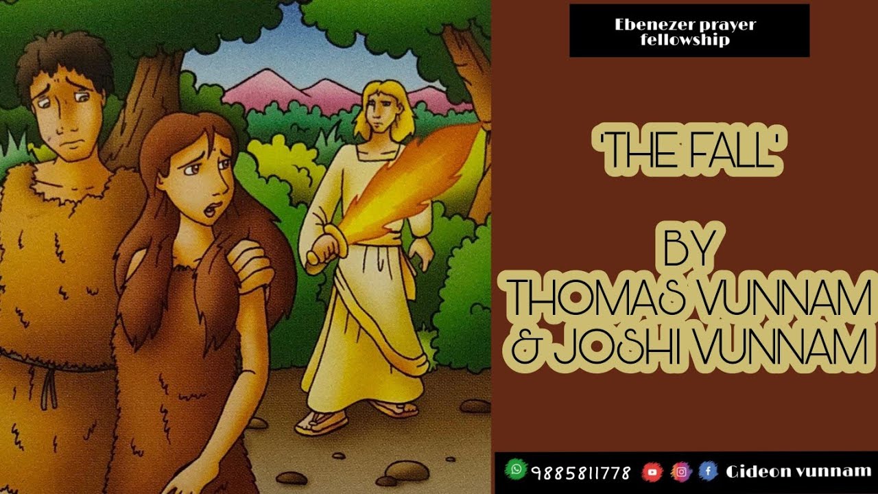 The fall|by Thomas & joshi|kids version - YouTube