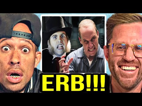 Jack the Ripper vs Hannibal Lecter. Epic Rap Battles of History REACTION!