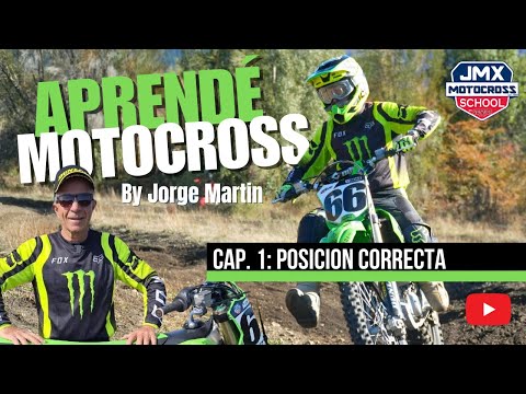 Cap  1 YT Posición correcta