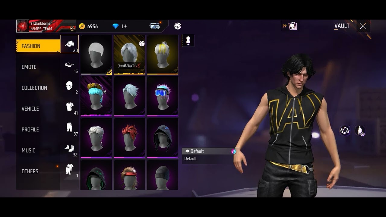 Free Fire Max - Unlocking Orion with bundle - YouTube