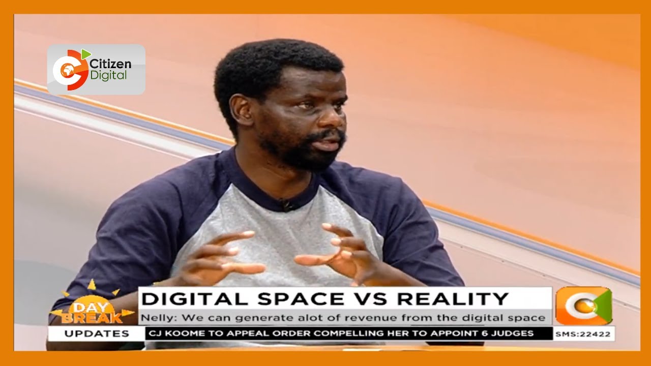 Philip Ogola: We need to focus more on the role of the digital space on ...