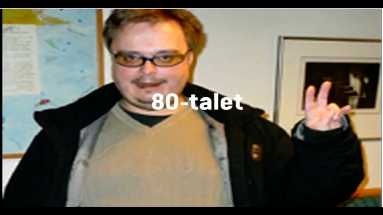 80 talet pontiak johansson - YouTube