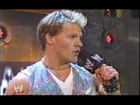 Y2J Chris Jericho 2nd coming 19/11/2007 - YouTube