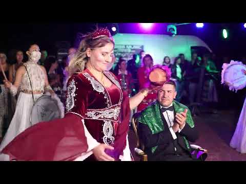 Gamze & Hasan Wedding Film | Türkmen Düğününden Bir Masal