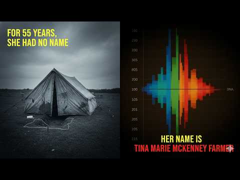 The Tent Girl Finally Named – How Genetic Genealogy Gave Her Back Her Identity