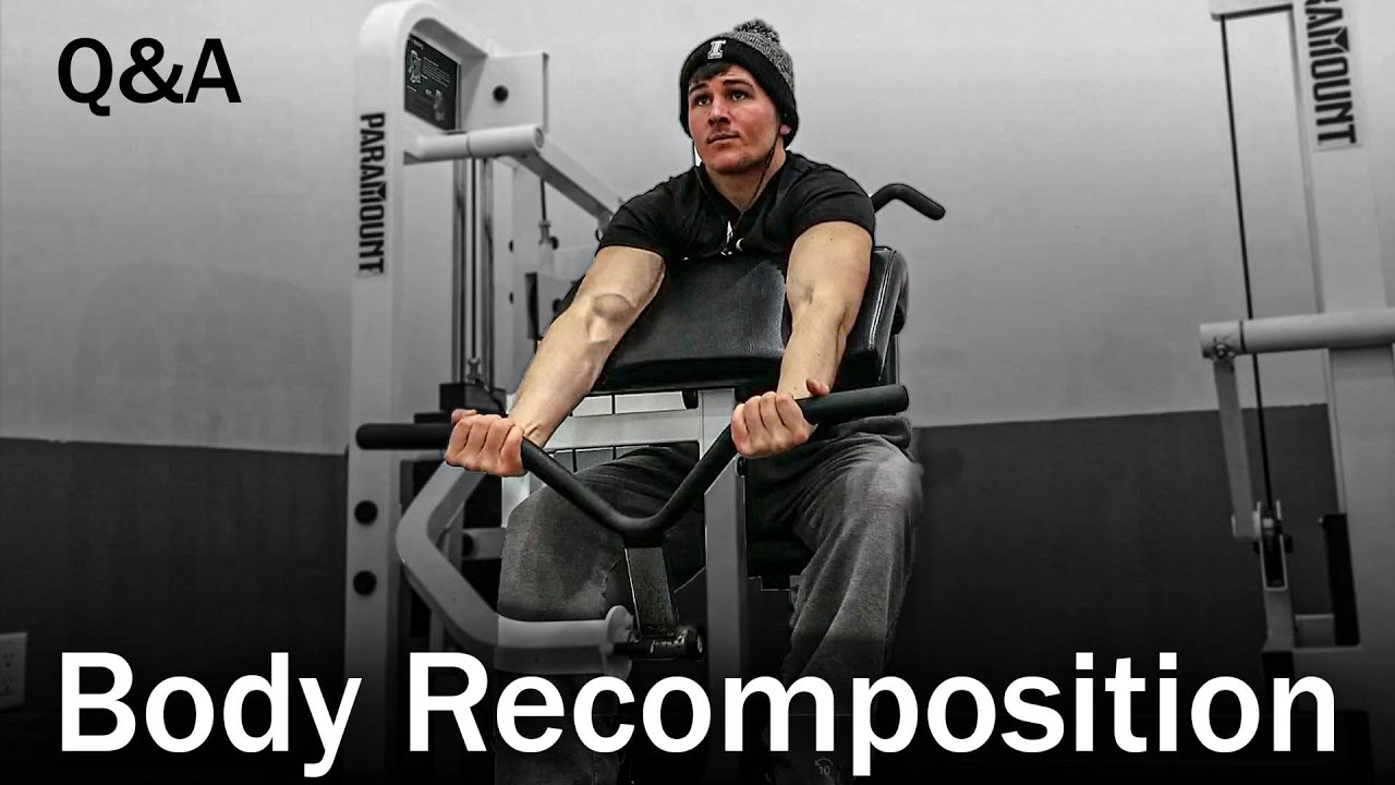 Recomping, Off Weeks, & More - Bodybuilding Q&A - YouTube