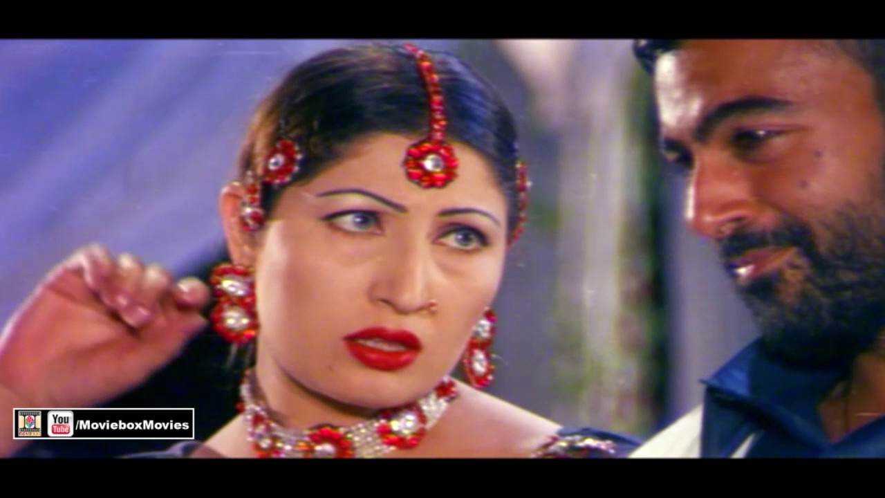 HEERNI SI ANKH MORNI SI CHAAL - SAIMA VS NIRMA - PAKISTANI FILM BEHRAM ...