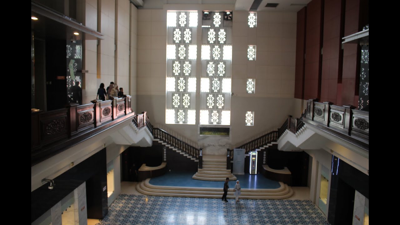Slideshow: Muzium Negara (National Museum of Malaysia) - YouTube