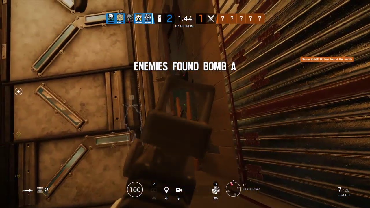 R6 wall kill - Doggo Puppurr ツ - YouTube