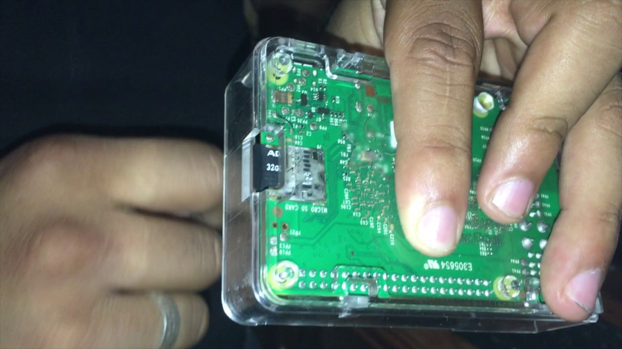 Instalando Raspbian en la Raspberry Pi - Mac Os X - YouTube