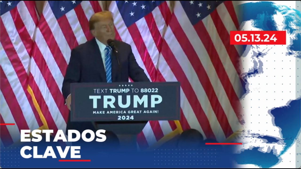 🔵 Noticiero Cierre de Edición | 13 de Mayo 2024 [Programa Completo ...