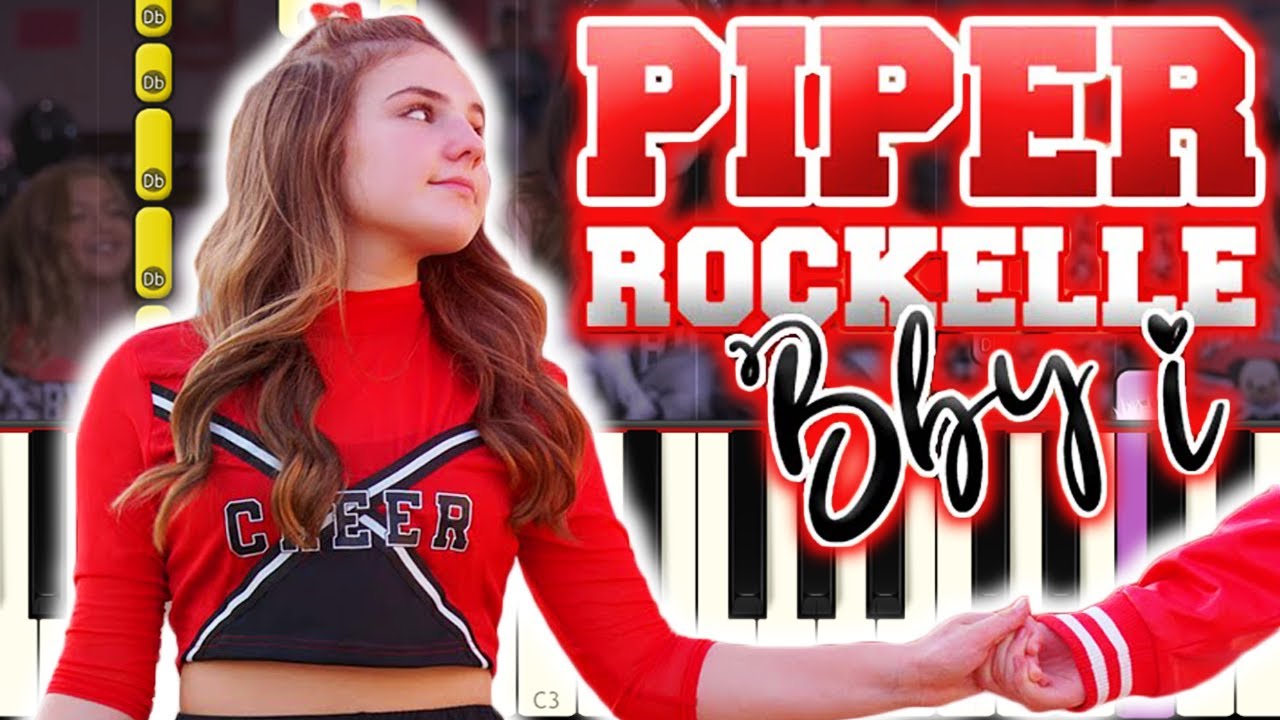 Piper Rockelle - Bby i... - YouTube