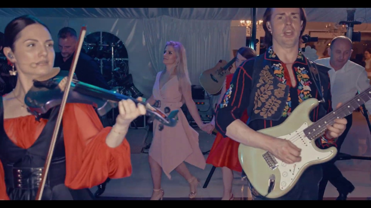 Maria & Ovidiu - Millenium Band - Performance 3 - YouTube