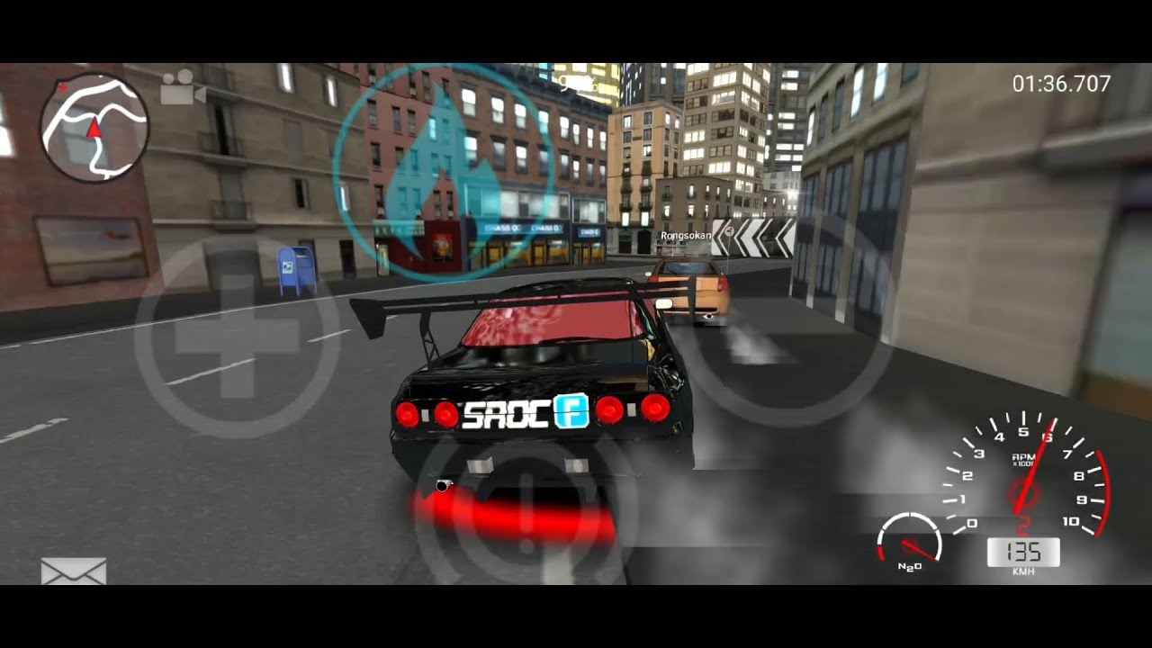 some of the best racing on street racing - YouTube