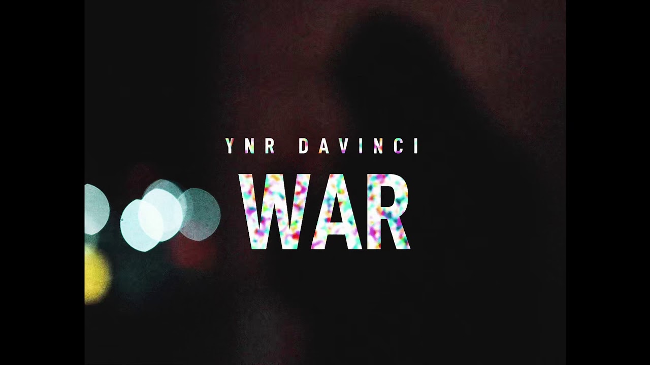 YNR DaVinci- War (drake cover) - YouTube