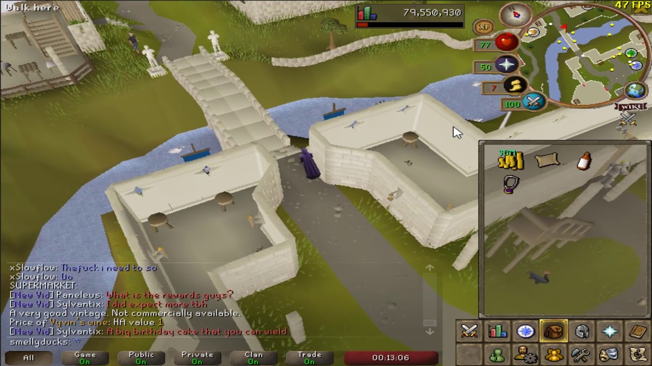 runescape 6th birthday event guide - YouTube