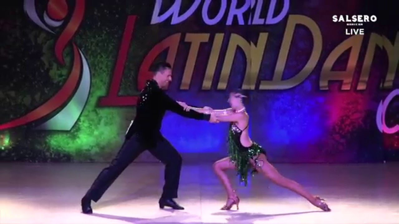 Arturs Stay Stay & Leah Duque, Canada, Amateur Couple On2 Champions ...