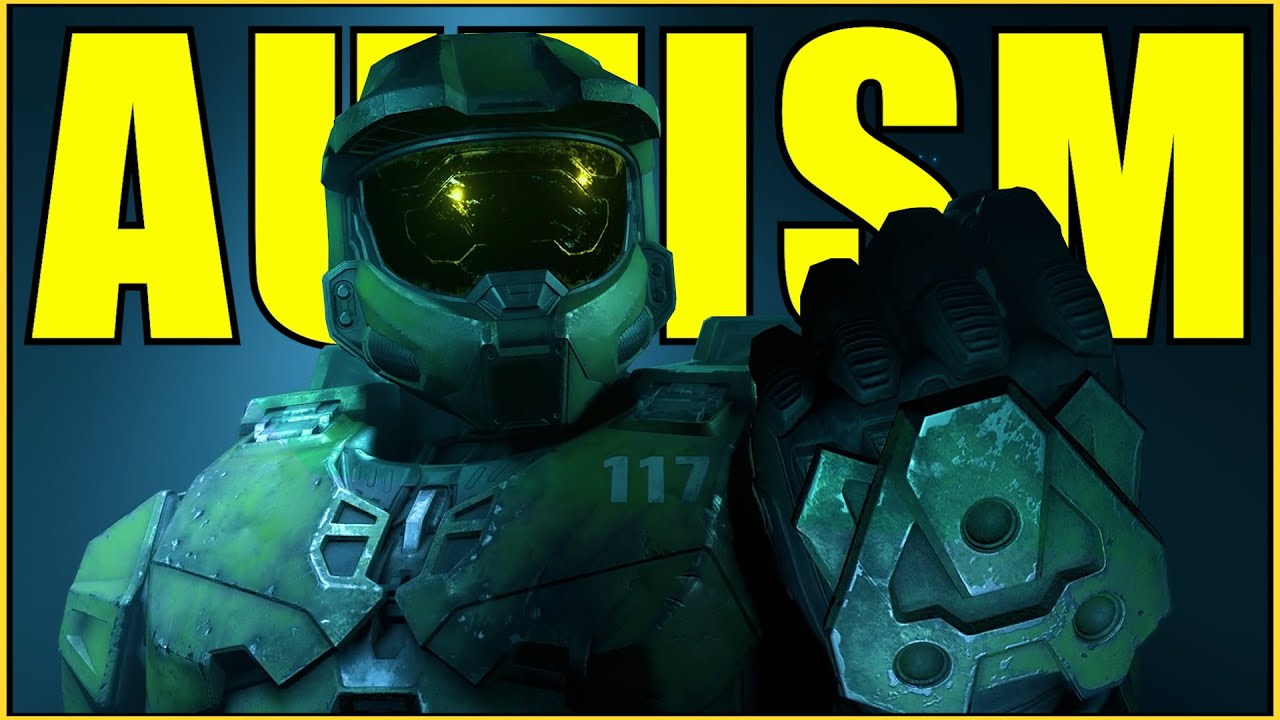 Master Chief's GREATEST weapon - Halo Infinite - YouTube