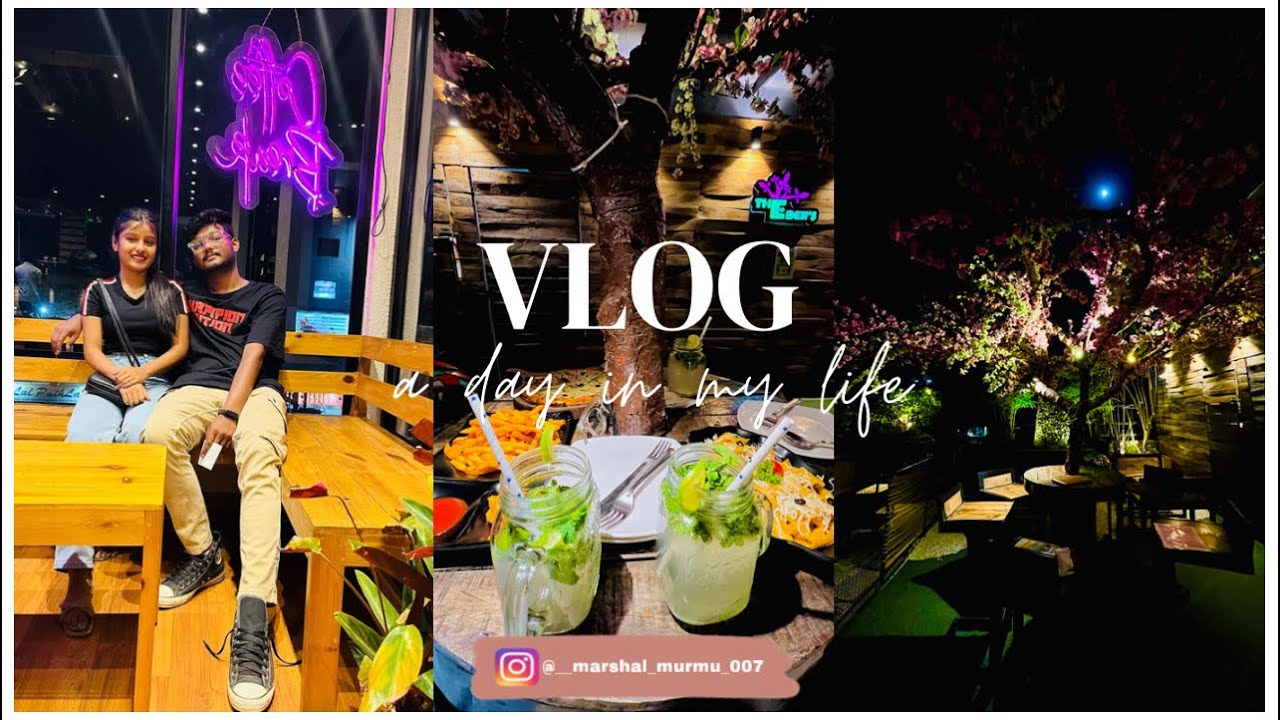 THE EDEN | FIRST VLOG | RANCHI - YouTube