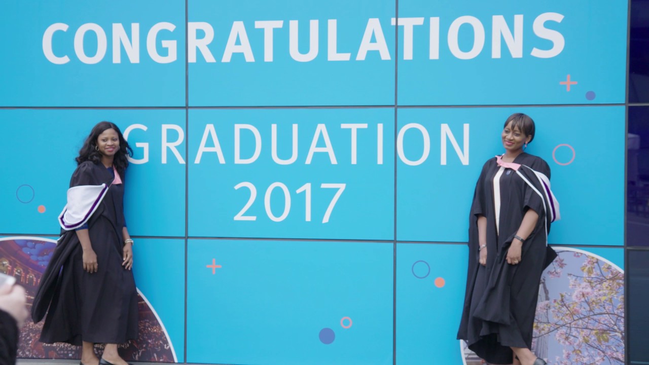 MBA graduates - 'What did you enjoy most about studying at Imperial ...