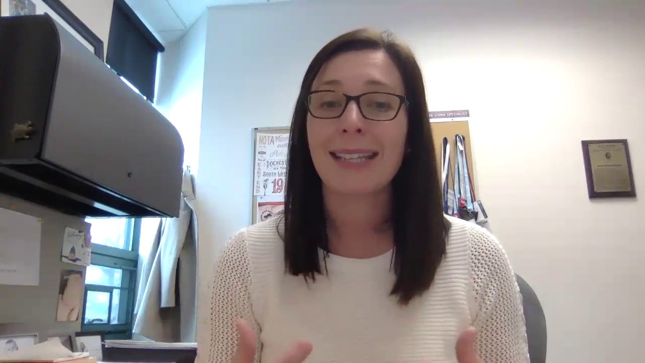Spring 2019 - Welcome to Operations Management - YouTube