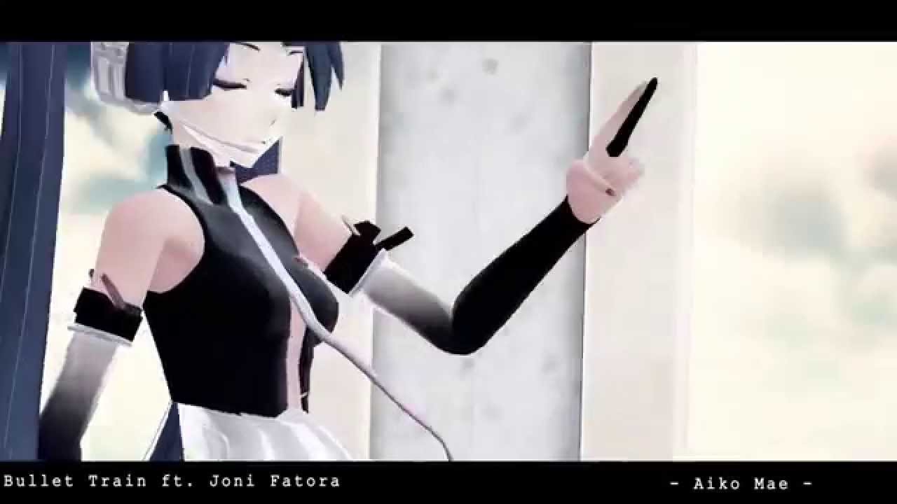 [MMD: RD Contest] Bullet Train - YouTube
