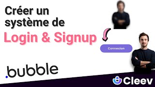 Utiliser Bubble - Créer un formulaire (input) | Tutorie... | Doovi