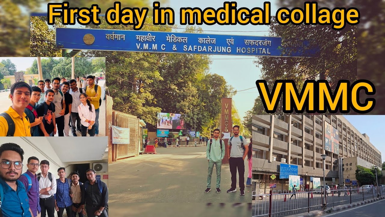 FEST in VMMC & safdarjung hospital#aiims#neet #mbbs#collage#ajayhooda# ...