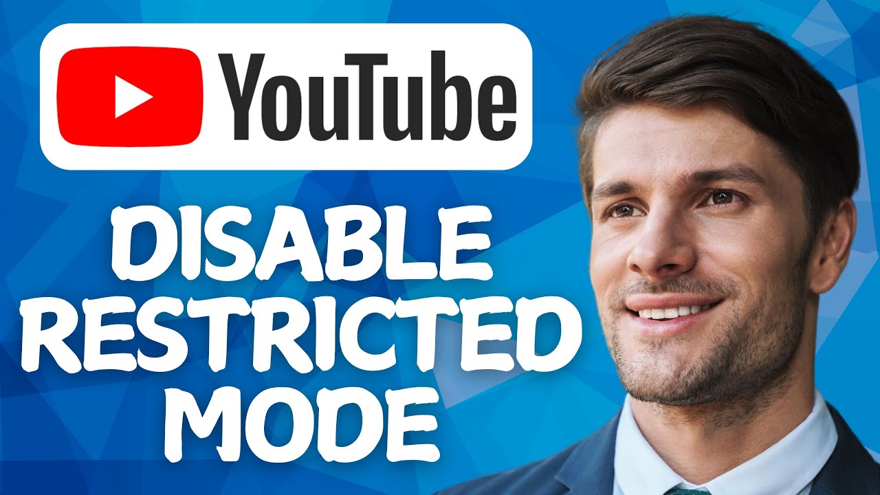 How To Disable YouTube Restricted Mode On Android Or iOS (2026 Guide) - YouTube