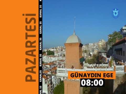 GünaydınEge Pazartesi TANITIM