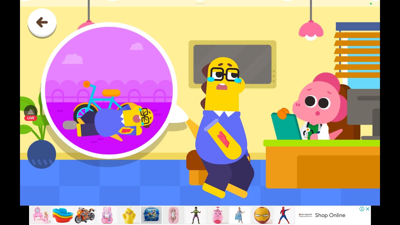 Cocobi World 2 : 👍 Good stream | - YouTube
