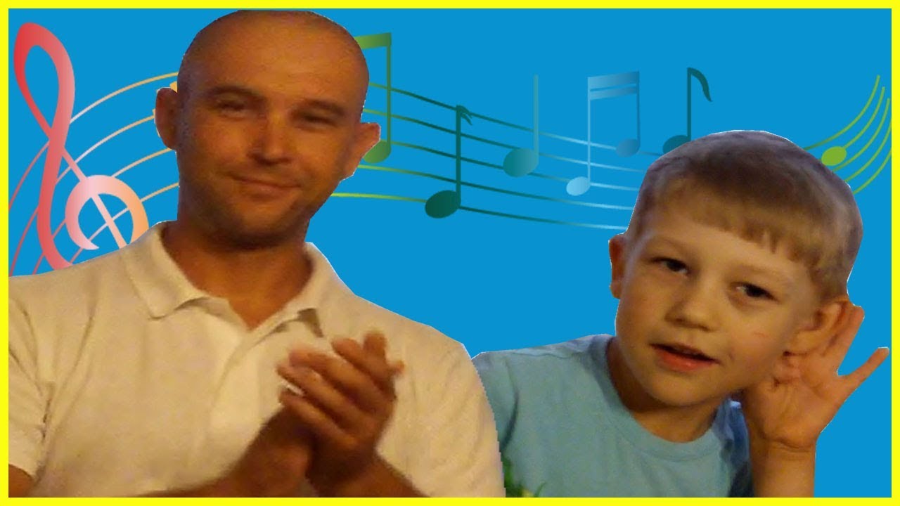 Clap Your Hands Songs for Kids Children Nursery rhymes - YouTube