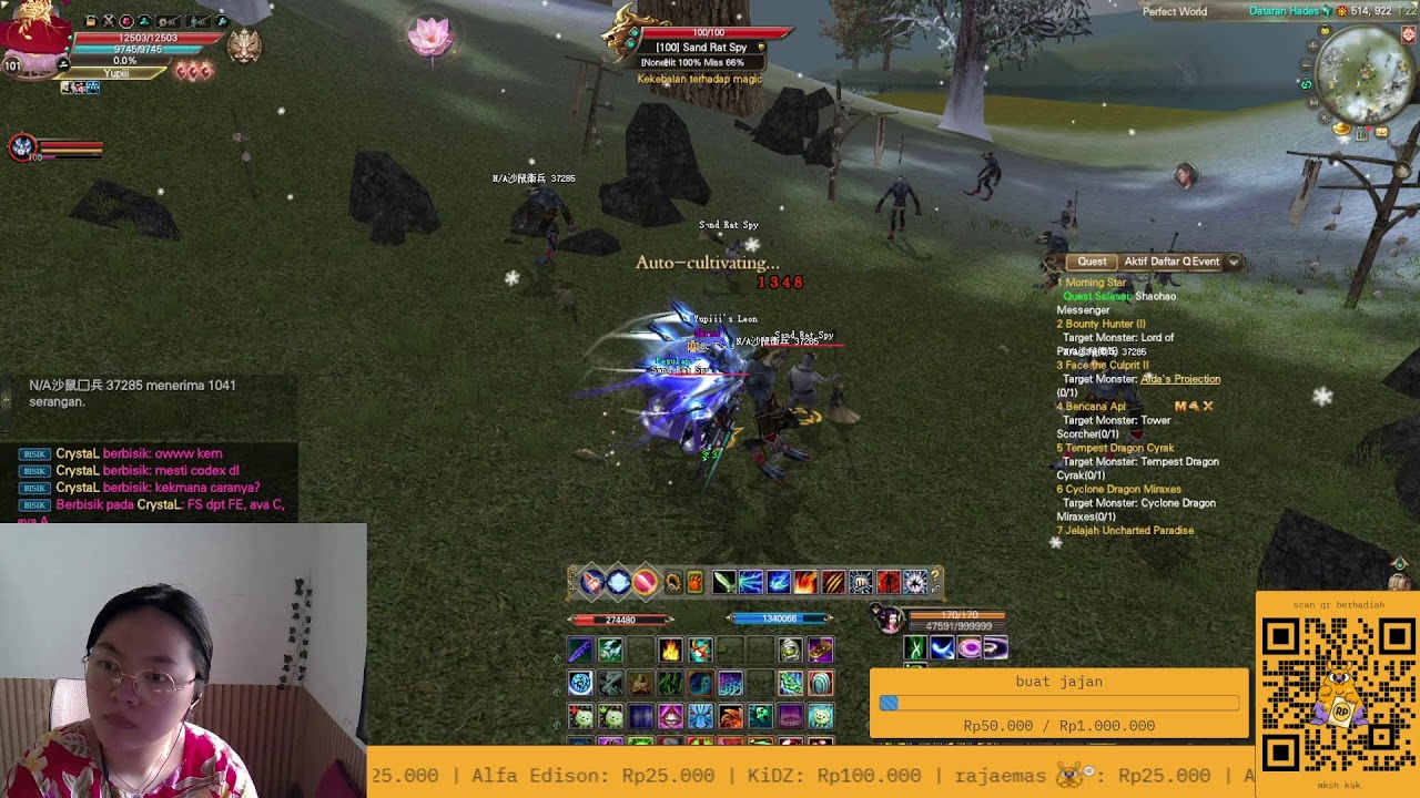 iya, ini Perfect World 2 Indonesia - YouTube