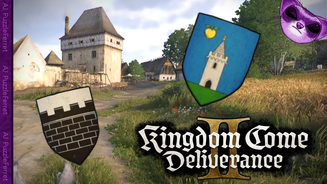 Exploring Pschitoky and Miskowitz! - Kingdom Come Deliverance 2 Ep66 ...